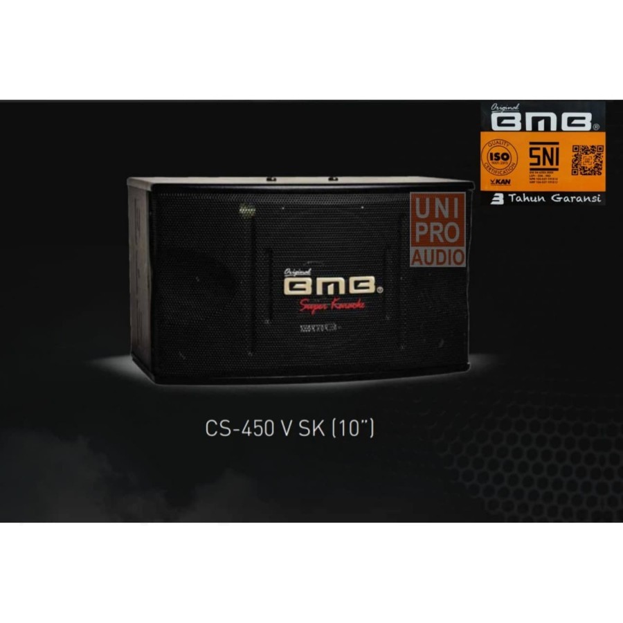 Jual Speaker BMB tipe CS 450 V | CS450V | CS 450V Original Garansi ...