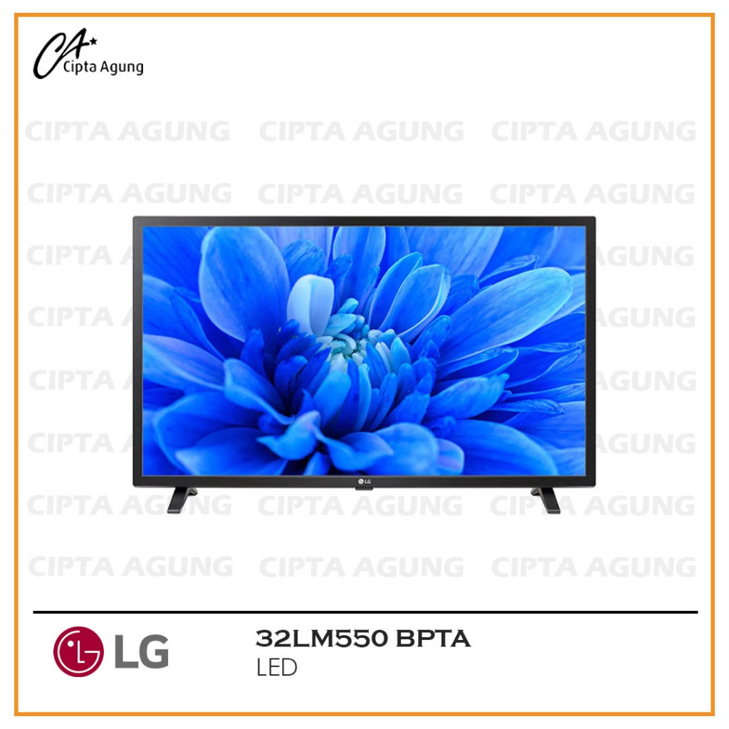 Jual LG LED TV 32 INCH HD LED-32LM550BPTA / 32LM550 BPTA | Shopee Indonesia