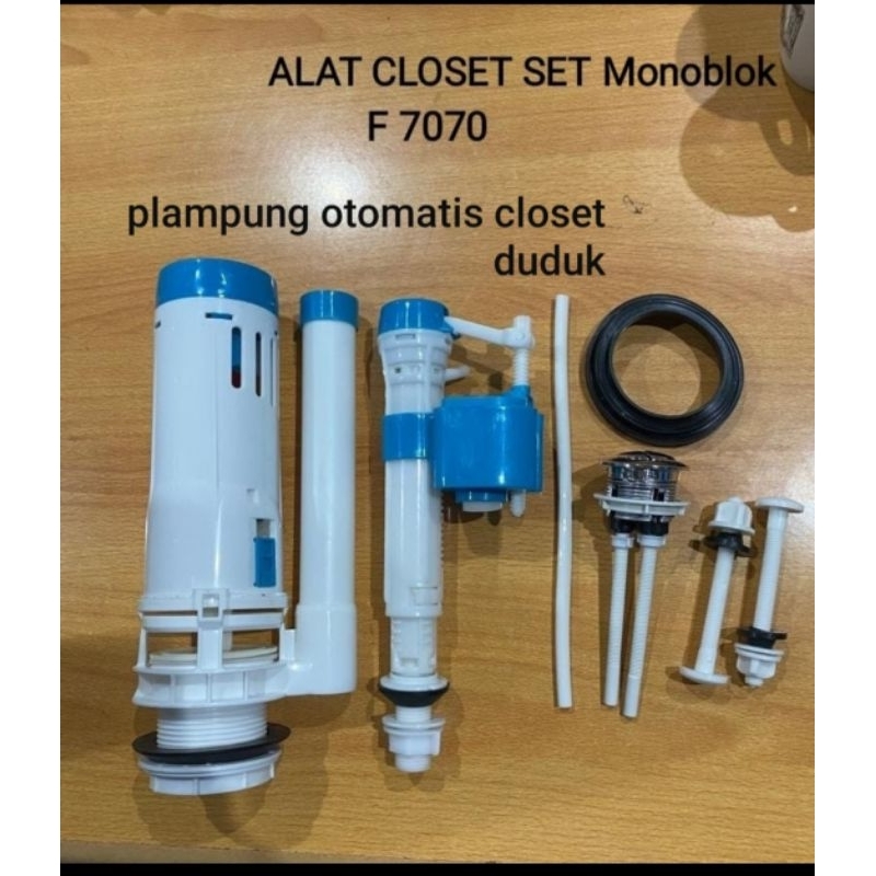 Jual plampung otomatis closet duduk | Shopee Indonesia