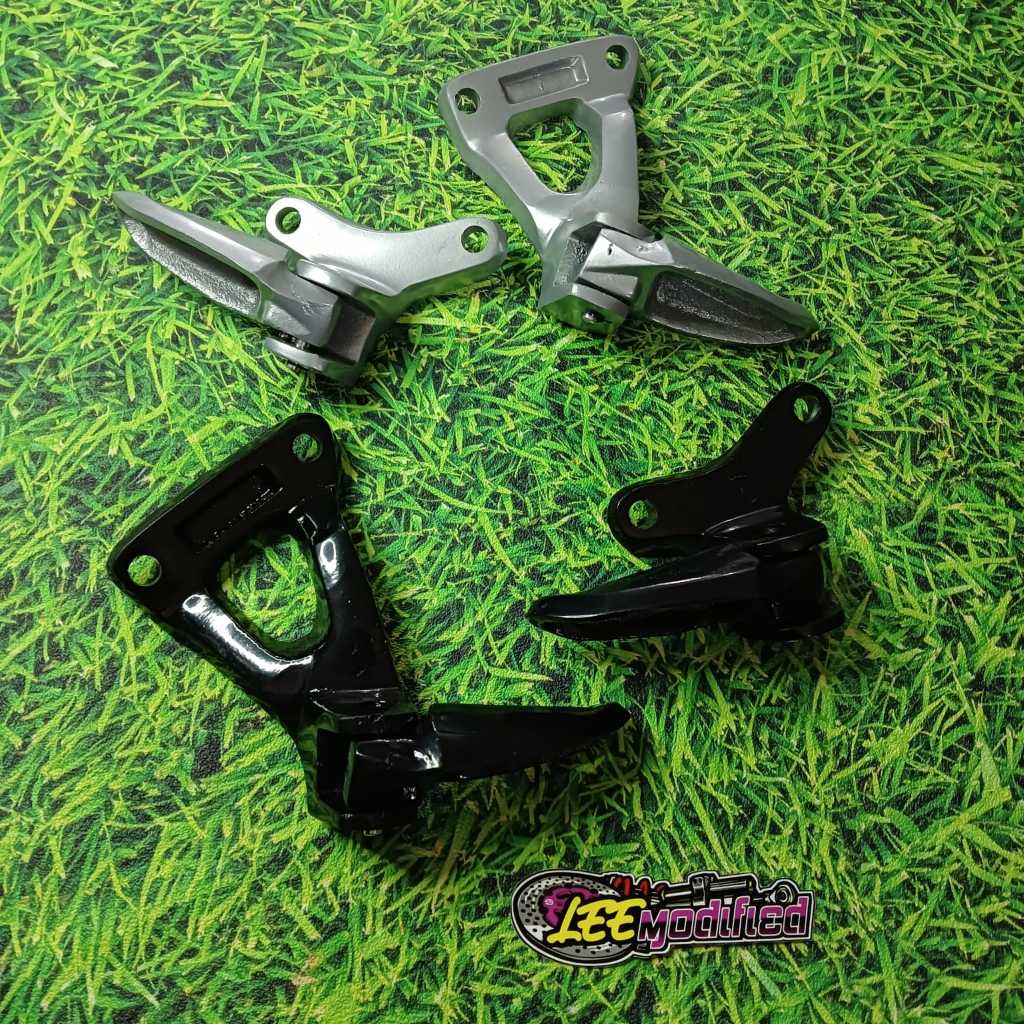 Jual step mio karbu / step pijakan mio / step belakang motor mio karbu ...