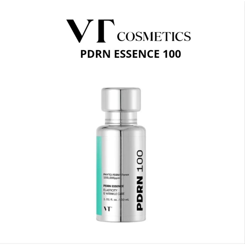 Jual VT Cosmetics - PDRN Essence 100 30ml | Shopee Indonesia