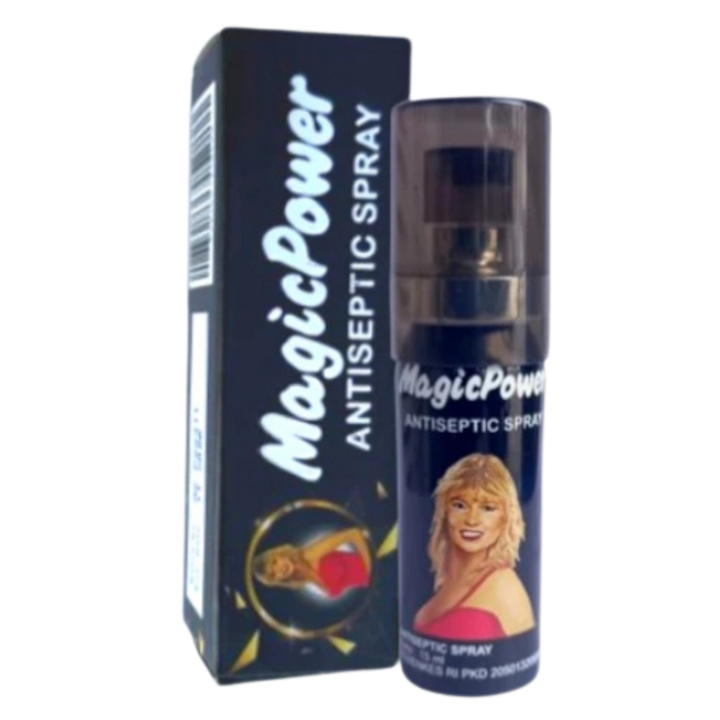 Jual Magic Power Antiseptic Spray | Shopee Indonesia