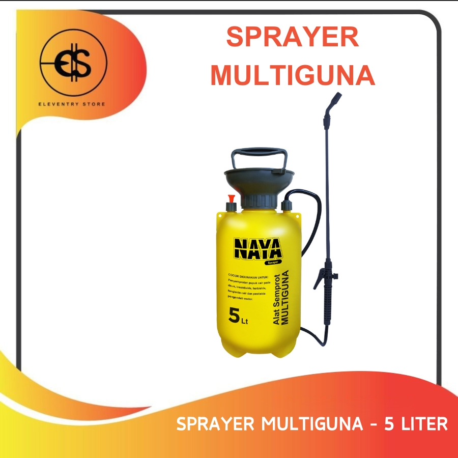 Jual Sprayer Multiguna - Alat Semprot Insektisida Pestisida - Spraying ...