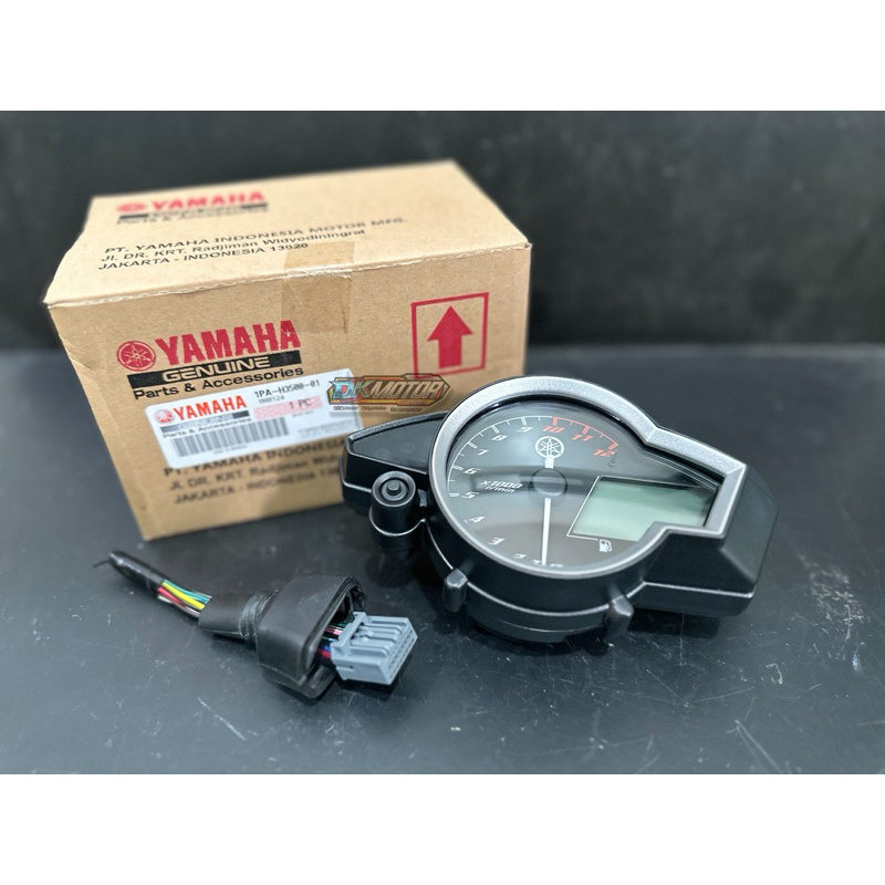 Jual Speedometer Spidometer VIXION NVL ORIGINAL set Soket | Shopee ...