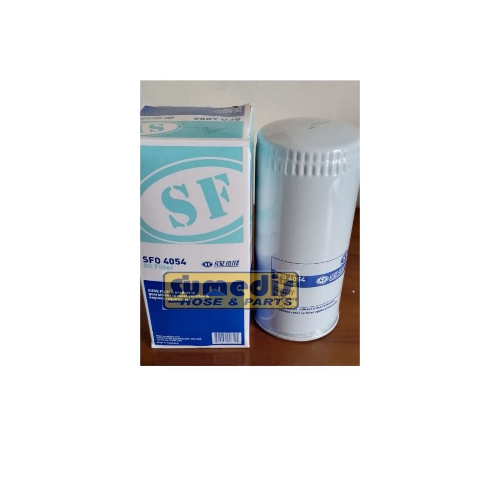 Jual FILTER OLI ENGINE VOLVO EC210D, BOMAG, DEUTZ PN SFO4054 | Shopee ...