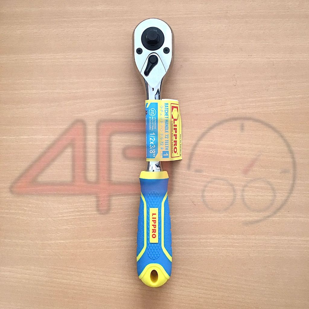 Jual RATCHET HANDLE 3/8 inch / PEGANGAN RACHET / GAGANG KUNCI SOK ...