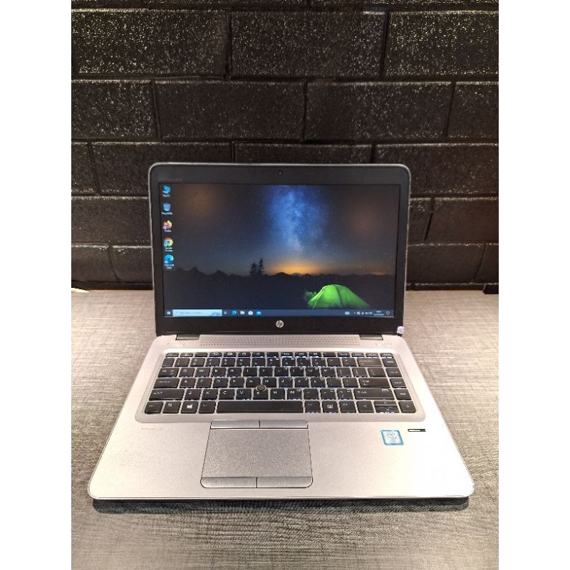 Jual Laptop Hp Elitebook 840 G3 Core I5 Gen 6 Ram 8gb Ssd 256gb 14inch