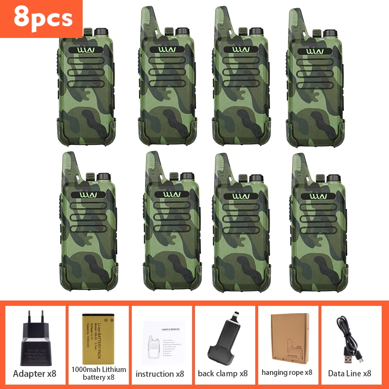 Jual HT Walkie Talkie WLN C1 UHF Handy Talky Two way Radio C1 400 ...