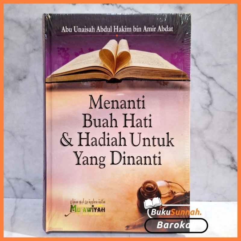 Jual Menanti Buah Hati dan Hadiah untuk yang Dinanti - Original ...