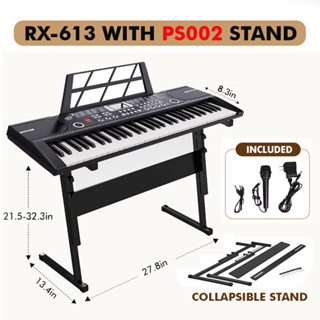 Jual Rixton Keyboard Electronic Piano Digital Keyboard Piano Portable ...