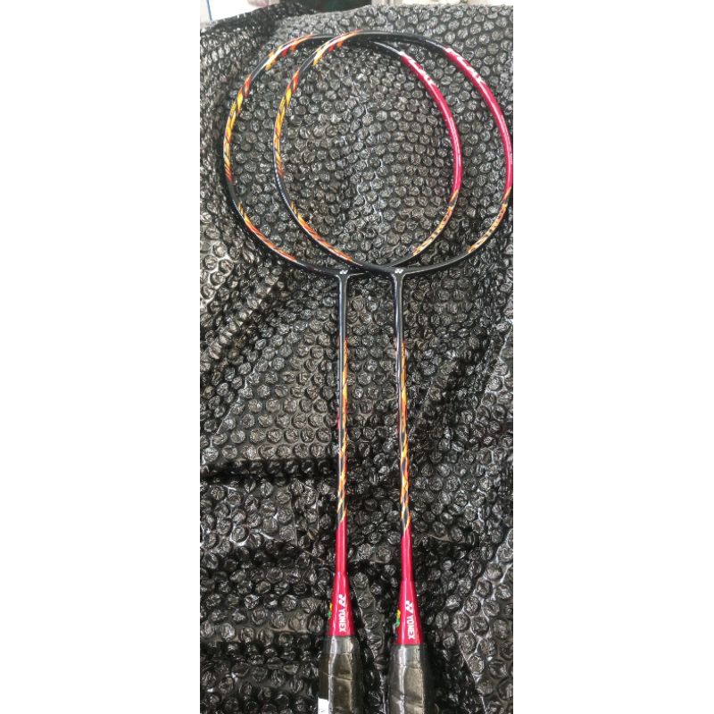 Jual Yonex Astrox 99 Play Original Red Sunburst | Shopee Indonesia