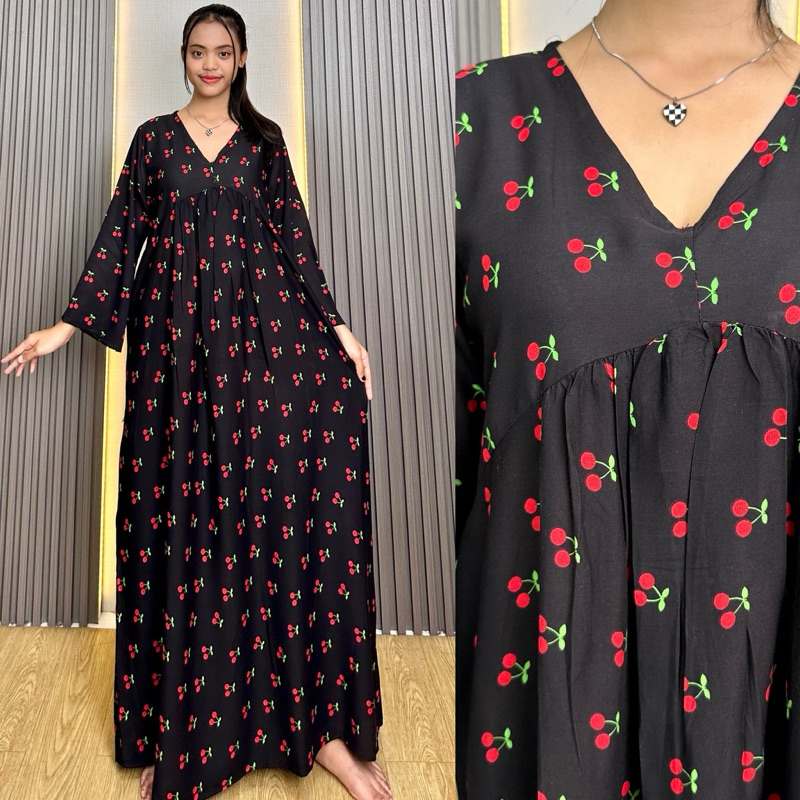 Jual daster shinta ld 110cm panjang 130cm Twill rayon by.summer funi ...