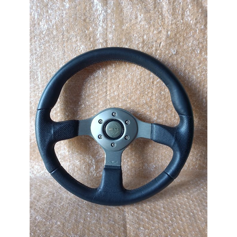 Jual stir racing momo race original made in italy | Shopee Indonesia