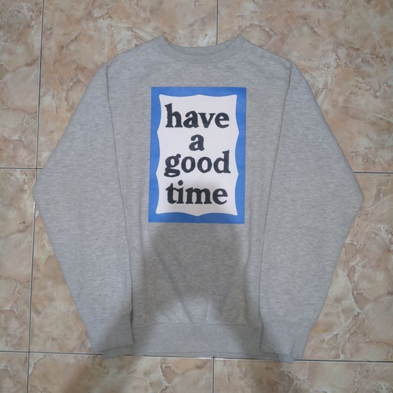 Jual Have A Good Time - Blue Frame | Shopee Indonesia