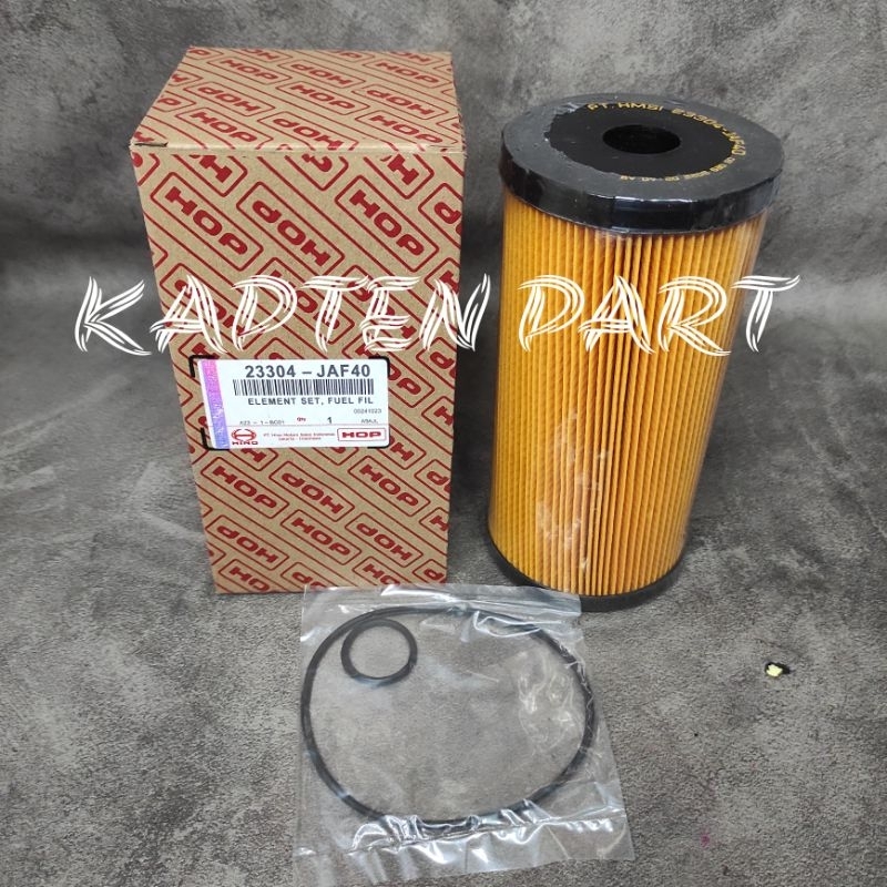 Jual FUEL FILTER SARINGAN FILTER SOLAR BAWAH HINO DUTRO RANGER EURO 4 ...