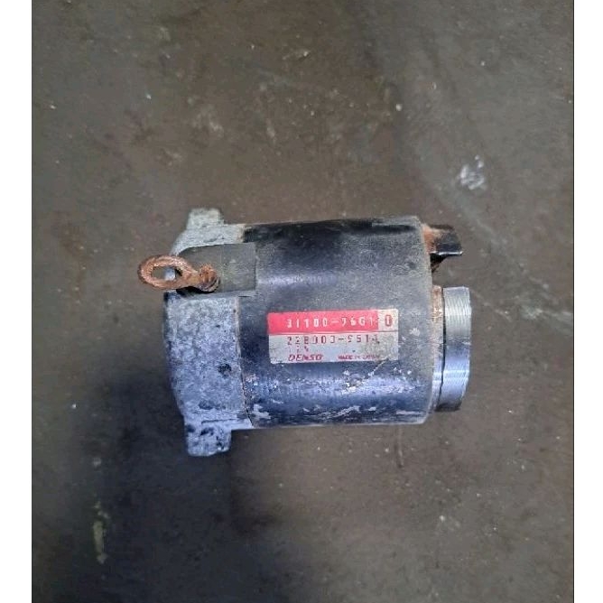 Jual YOKE STARTER AVANZA/XENIA/KIJANG SUPER/5K/JAZZ/CARRY | Shopee ...