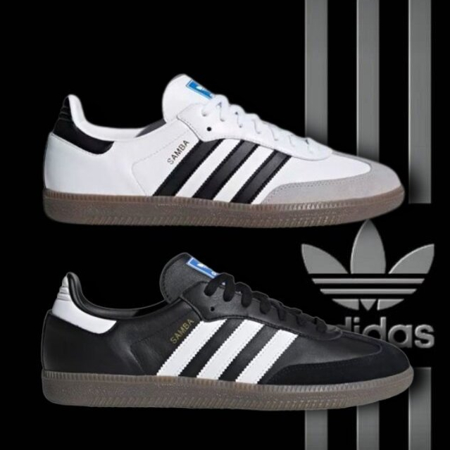 Jual SEPATU SNEAKER ADID4S SAMBA ORIGINAL BNIB/SEPATU SAMBA/SEPATU ...