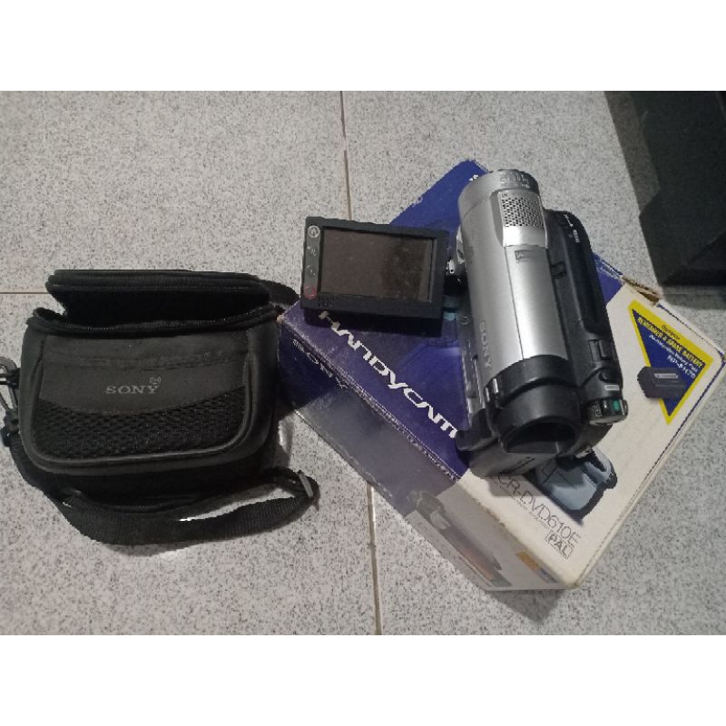 Jual handicamp sony hybrid | Shopee Indonesia