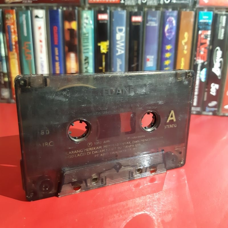 Jual Kaset Pita Edane The Beast The Best hanya kaset | Shopee Indonesia
