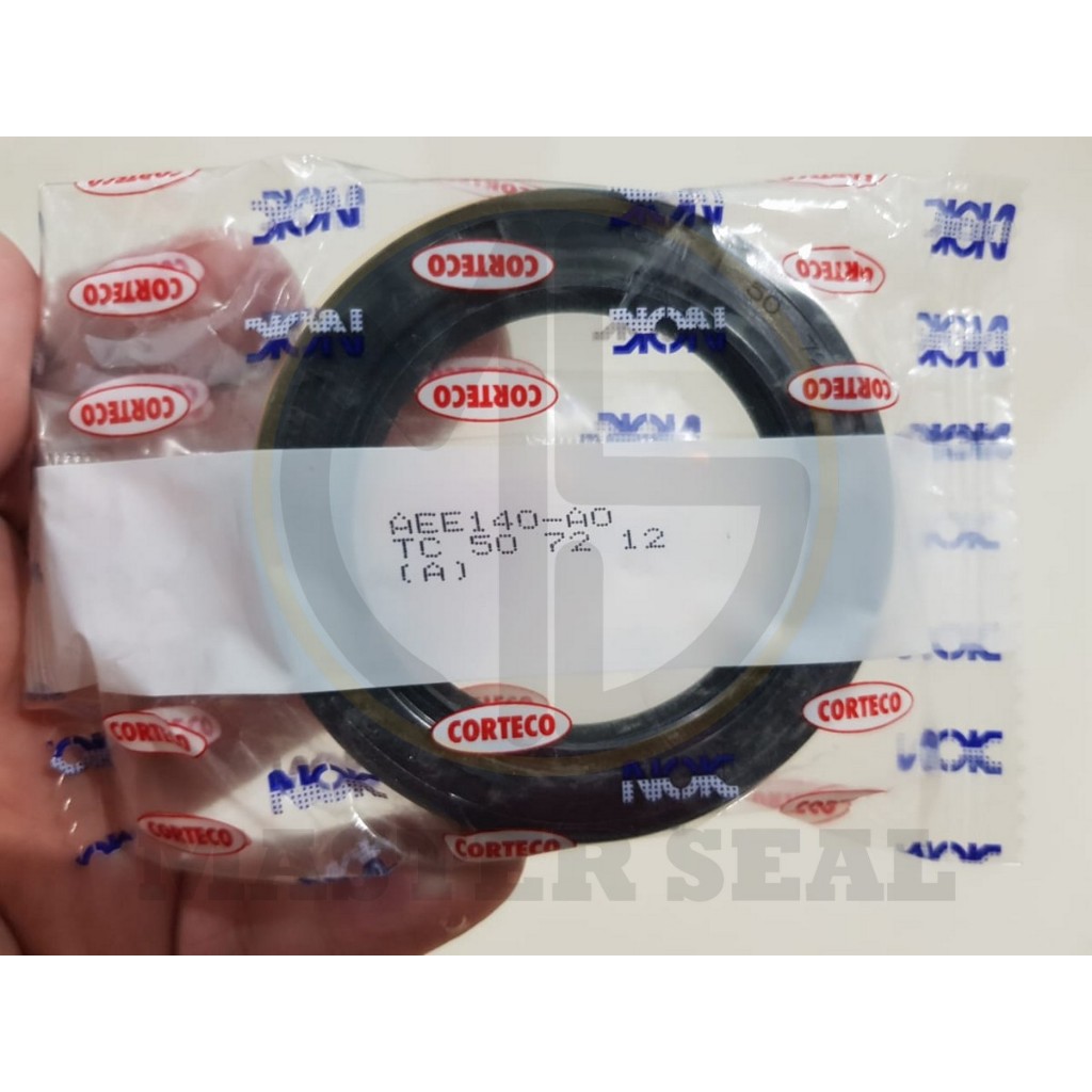 Jual OIL SEAL TC 50 72 12 JEPANG JAPAN AEE140-A0 | Shopee Indonesia