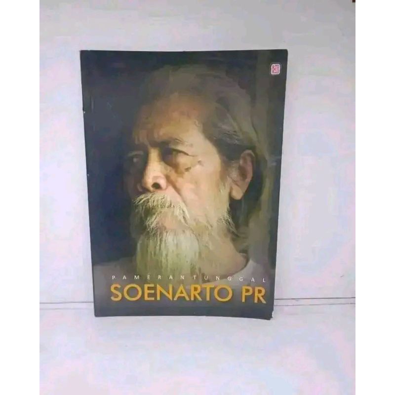 Jual Buku Seni Rupa: Pameran Tunggal Soenarto PR | Shopee Indonesia
