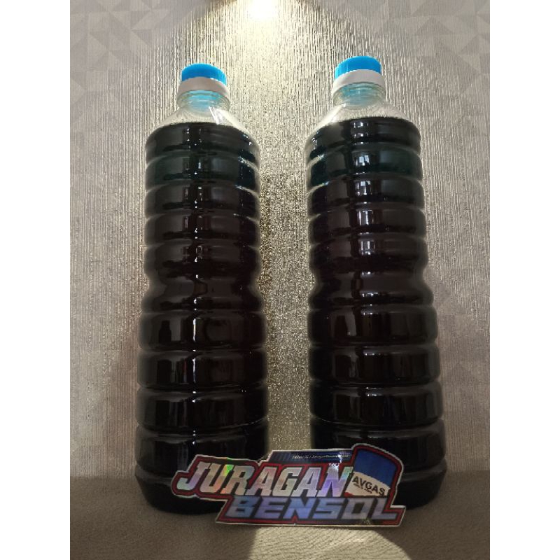 Jual Bensol Avgas Hijau Green | Shopee Indonesia