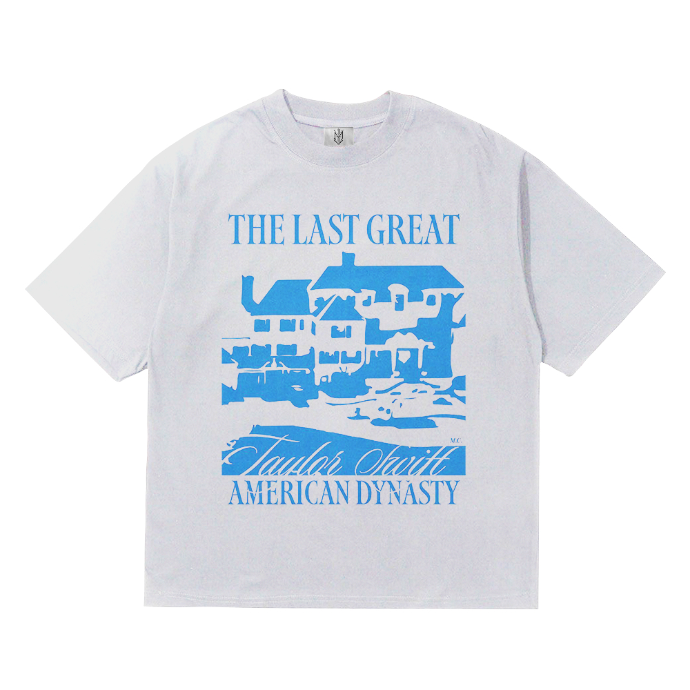 Jual KAOS BAJU TAYLOR SWIFT THE LAST GREAT AMERICAN DYNASTY | T-SHIRT ...