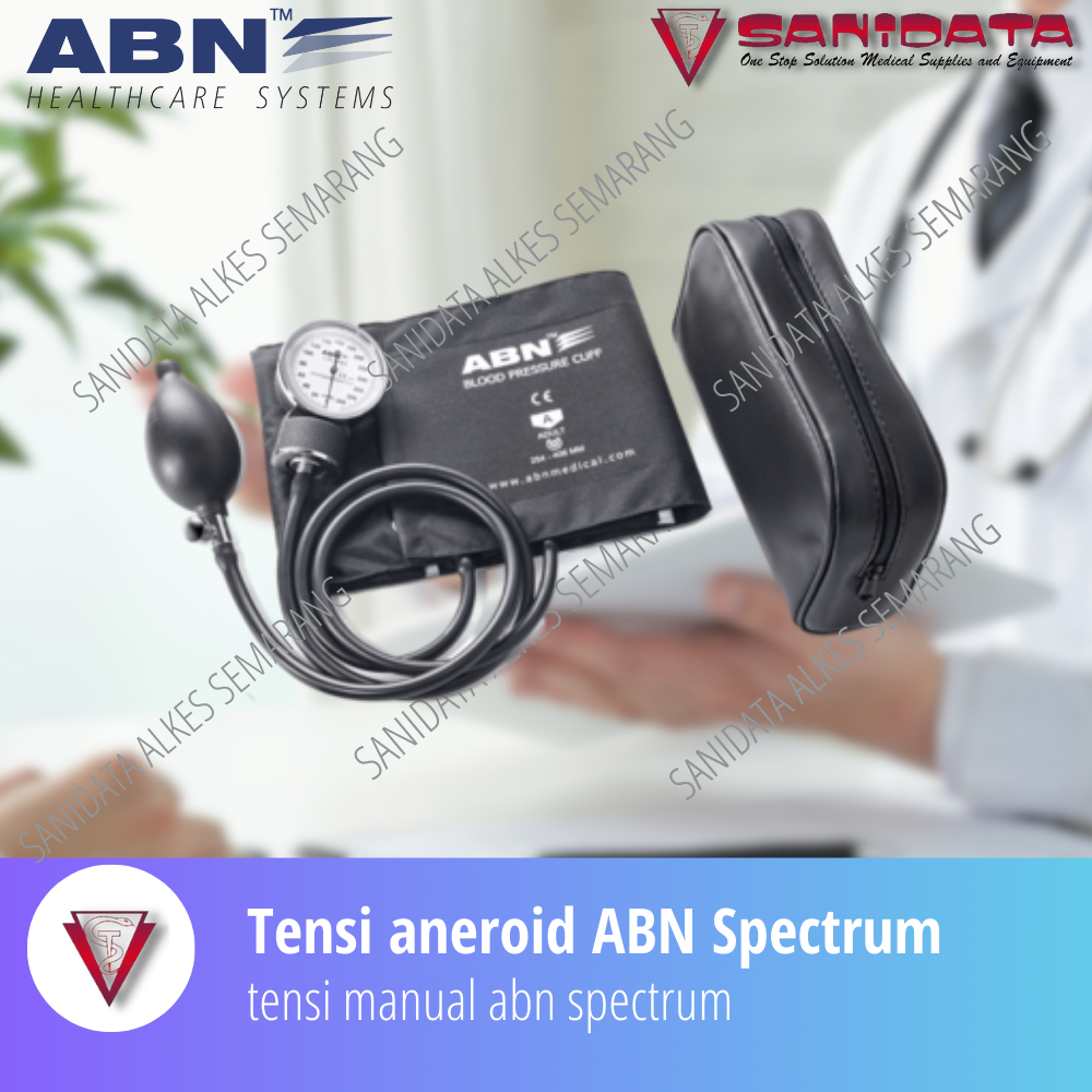Jual ABN spectrum tensi aneroid PALING MURAH DAN ORIGINAL | Shopee ...