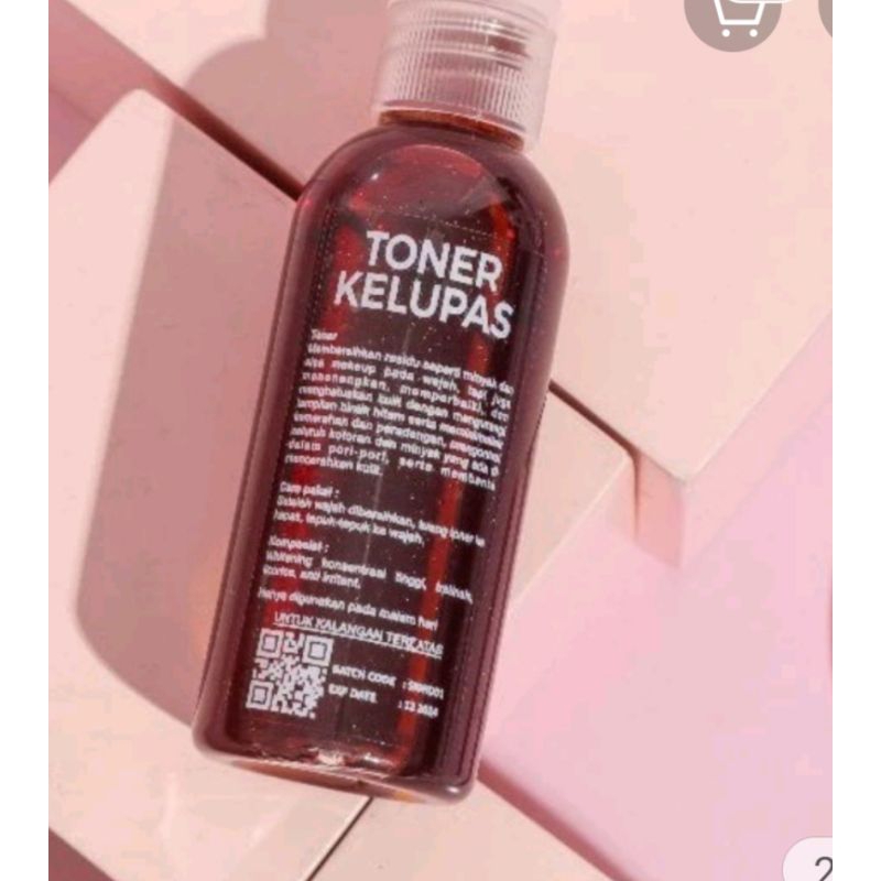 Jual Toner Fleksol (Botol isi : 60 ml) | Shopee Indonesia