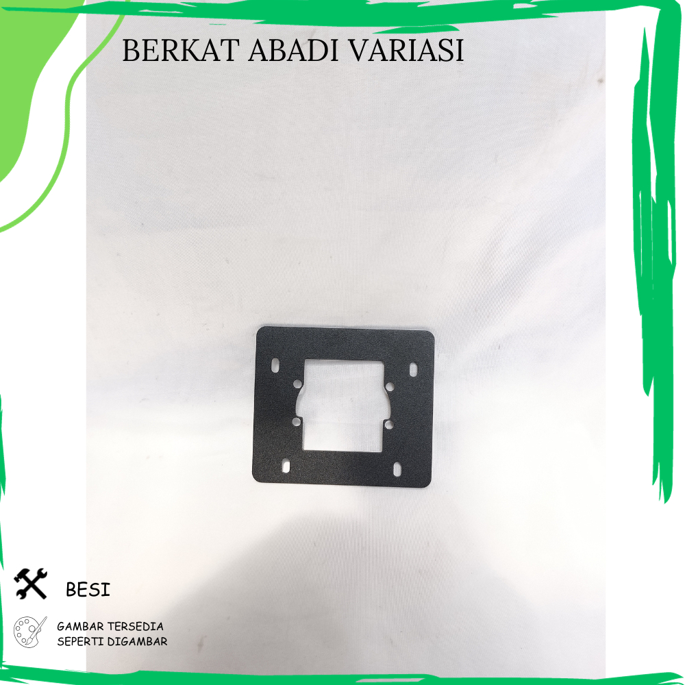 Jual ADAPTOR BILED 2,5 INCH KE 1,5 INCH UNTUK SCOOPY GENIO NMAX NEW ...