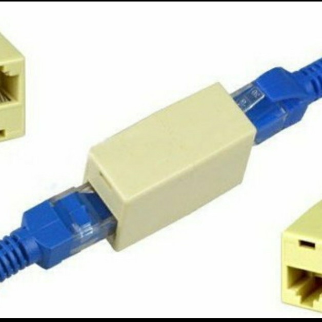 Jual BARREL RJ45 / SAMBUNGAN RJ45 | Shopee Indonesia