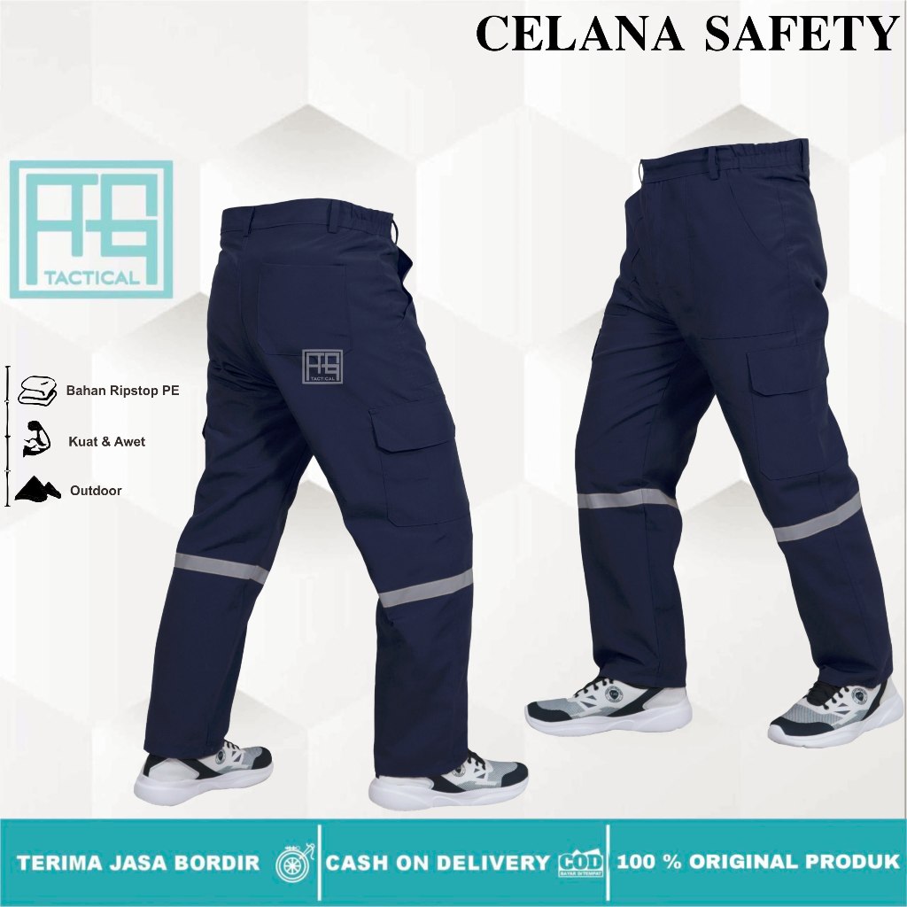 Jual Celana Wearpack Panjang / Celana Safety Scotlight / Celana Panjang ...