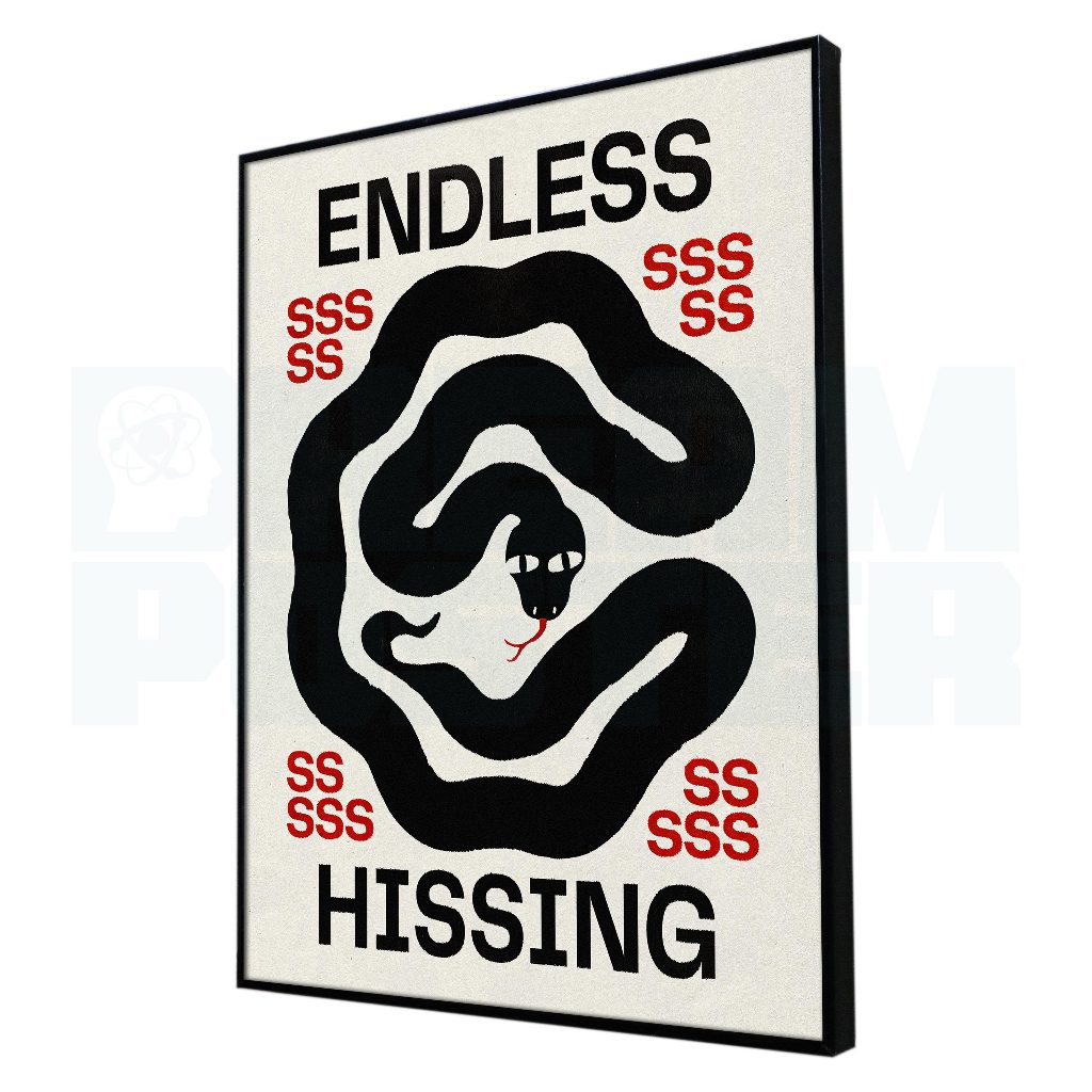 Jual [Poster + Frameblock] Poster Dinding Aesthetic | Frameblock Ukuran ...