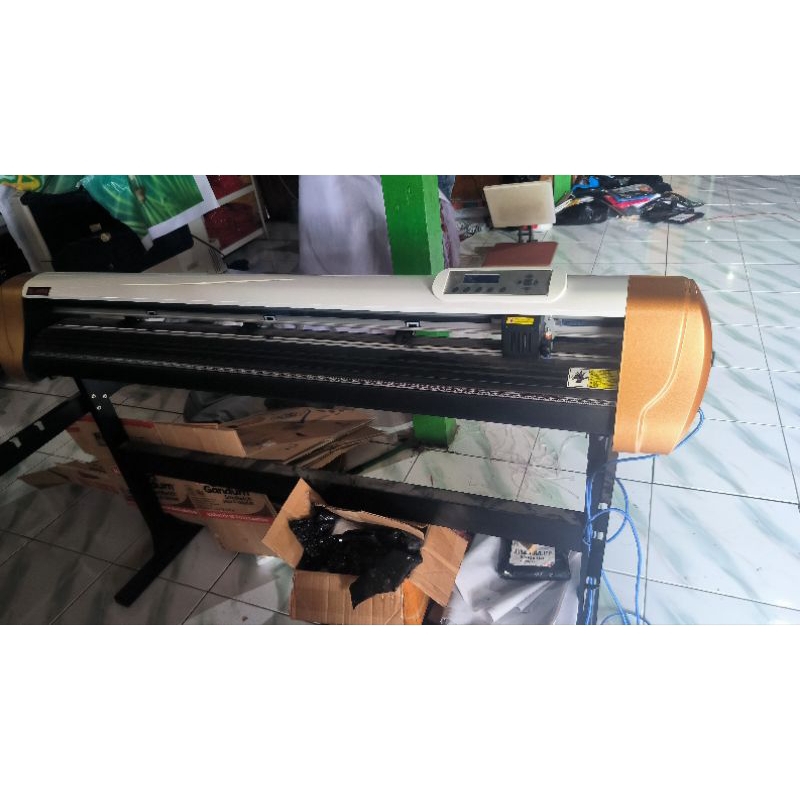 Jual mesin jinka XL PRO V 1353 LED auto contur sangat mulus | Shopee ...