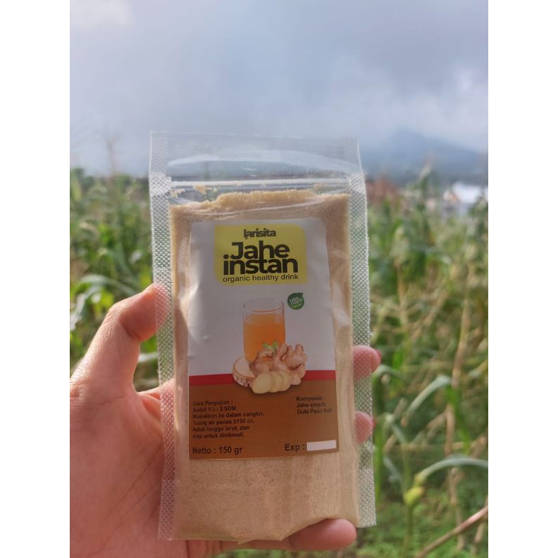 Jual JAHE INSTAN PREMIUM MINUMAN JAHE EMPRIT ORIGINAL | Shopee Indonesia