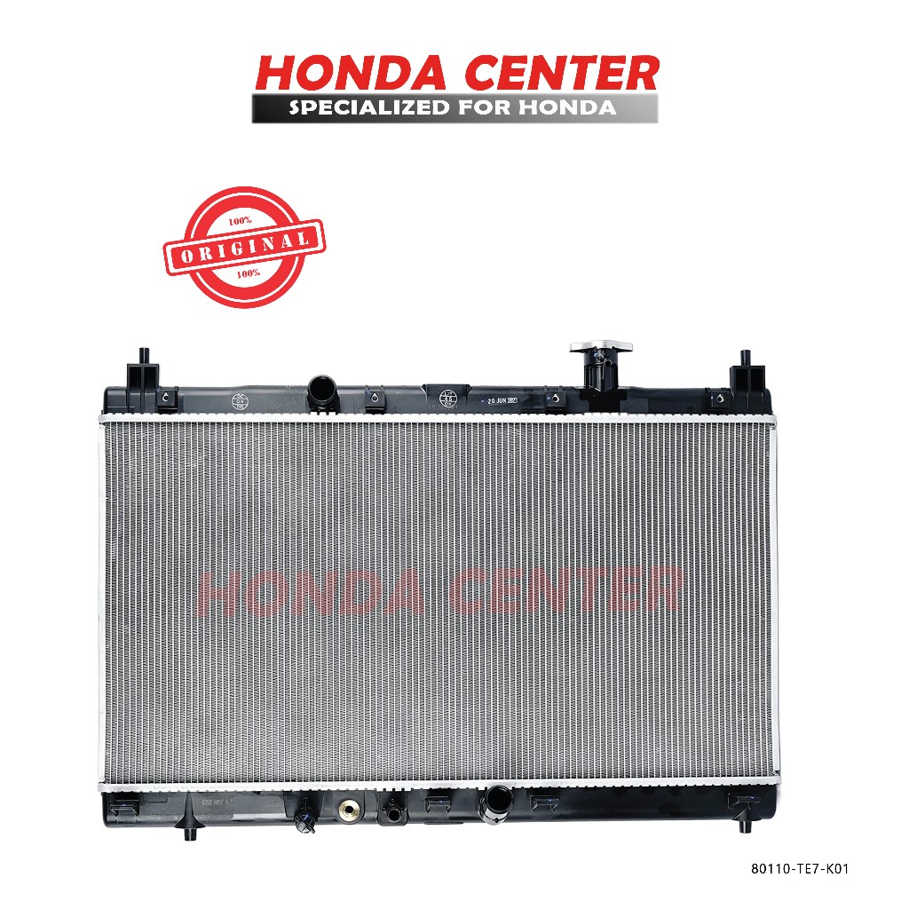 Jual Radiator Mobil Honda City Hatchback Hrv 2021 2022 2023 2024 2025 ...