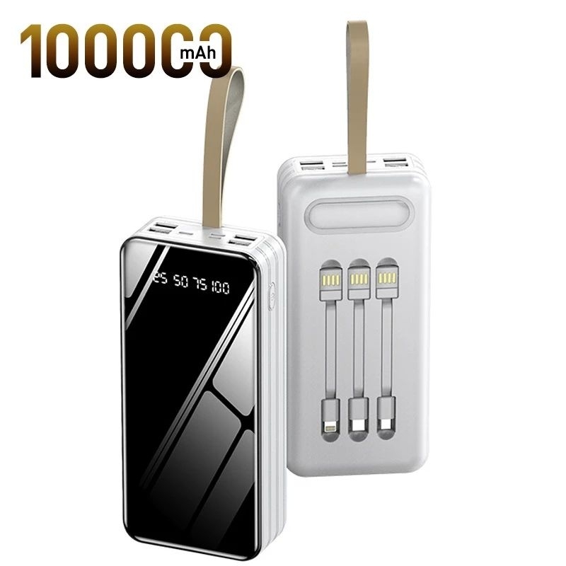 Jual Queen Power Powerbank 100000mAh Powerbank Original 100000mAh With ...