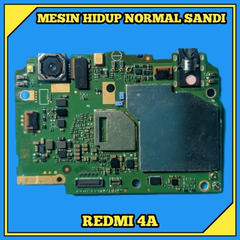 Jual mesin redmi 4a normal | Shopee Indonesia