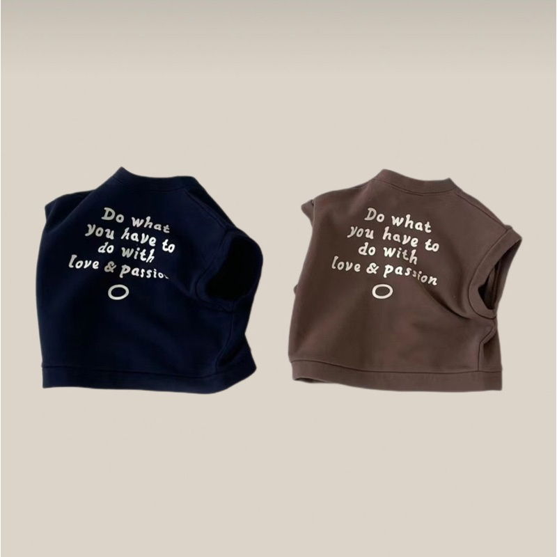 Jual Onnieoppa | NOZ JIO Baby Outer Vest Korean style ( VEST ONLY ...