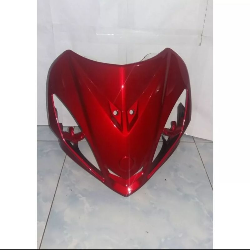 Jual panel dasi tameng depan jupiter mx lama mx old 2007 2009 all warna ...
