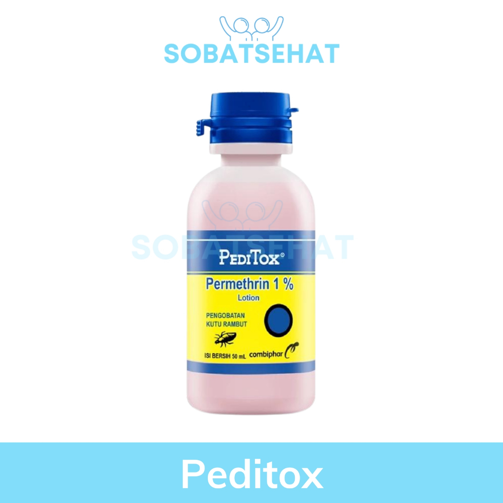 Jual Peditox - Obat Kutu Rambut | Shopee Indonesia