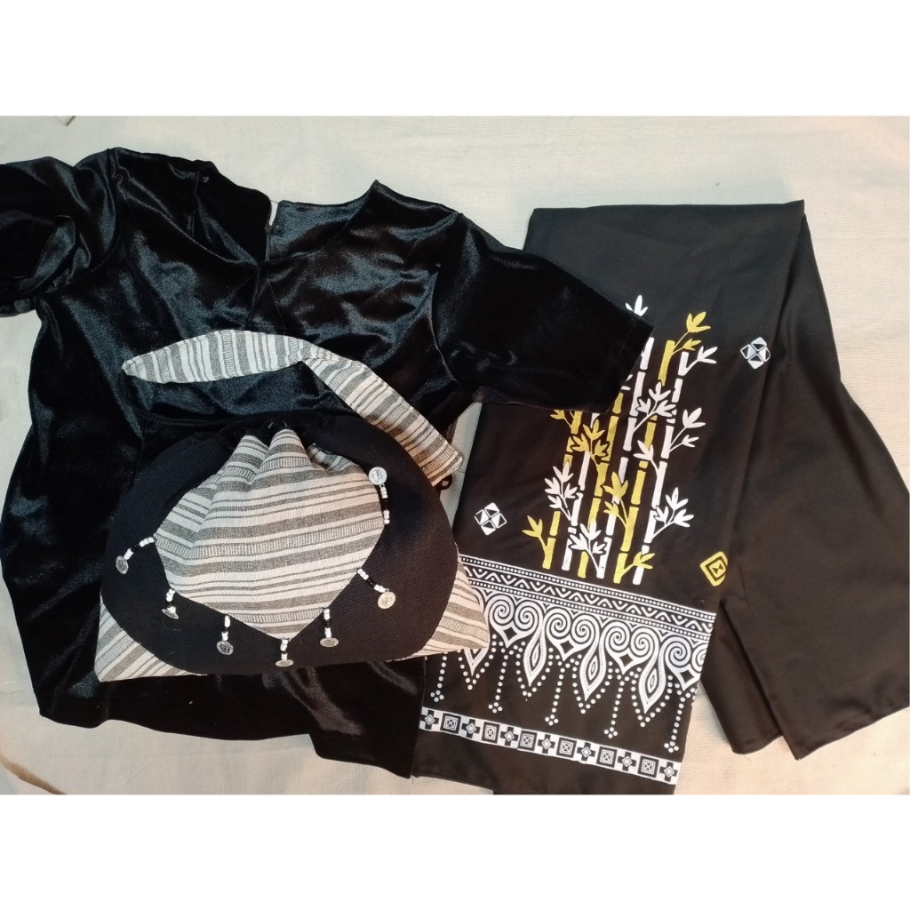 Jual BAJU TORAJA SET, SEPU,SARUNG TORAJA | Shopee Indonesia