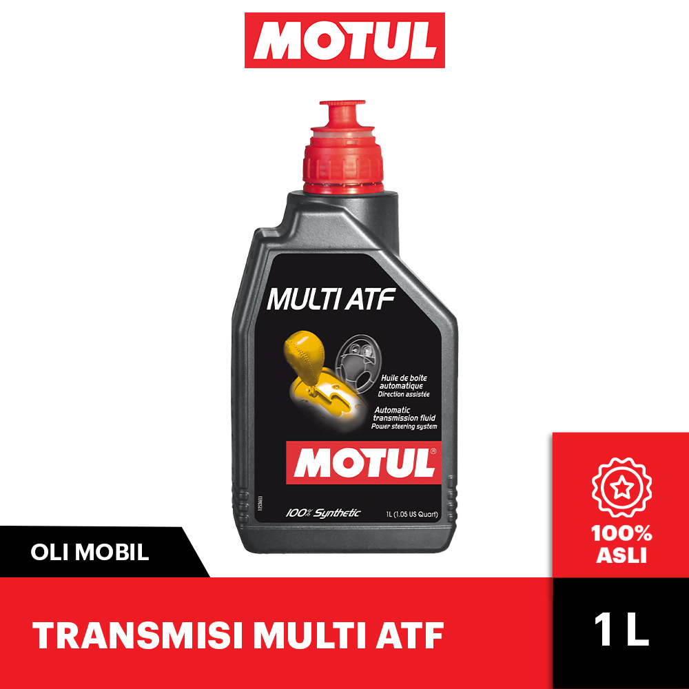 Jual Oli Motul MULTI ATF 1L | Shopee Indonesia