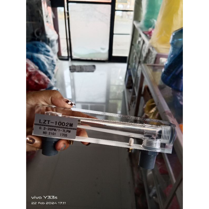 Jual flow meter 2 gpm | Shopee Indonesia