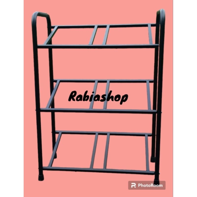 Jual Rak galon miring double Ukuran 6 Galon | Shopee Indonesia