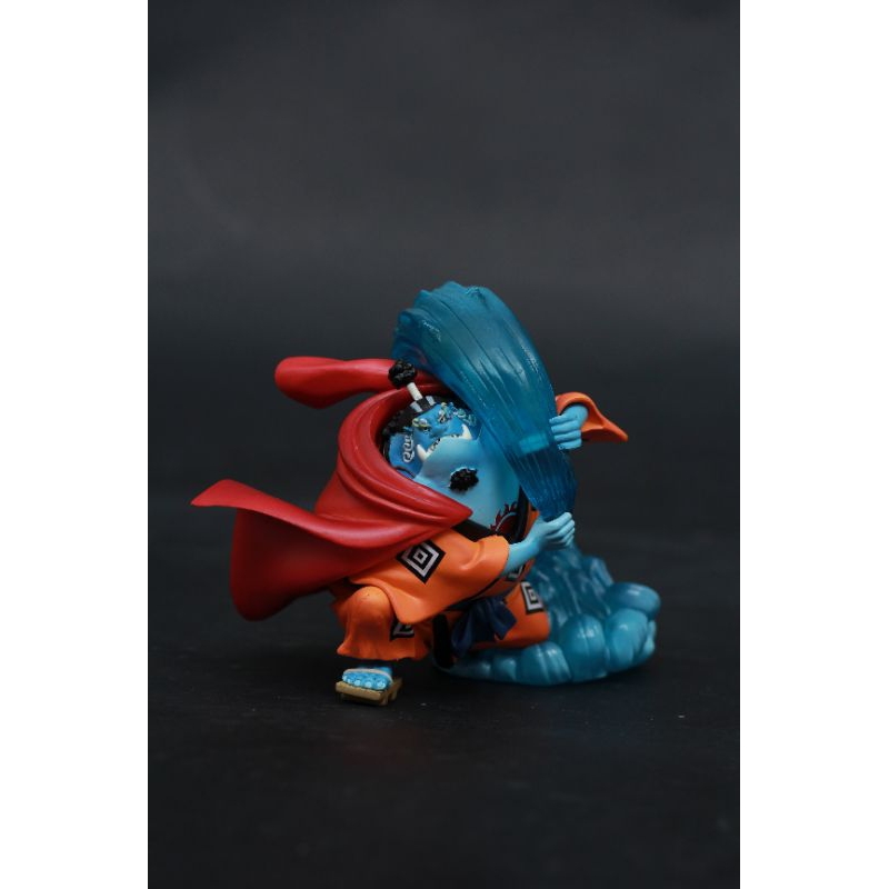 Jual Action Figure Jinbei Vol 1 Ori Bandai Banpresto 2011 Uk -+10cm ...