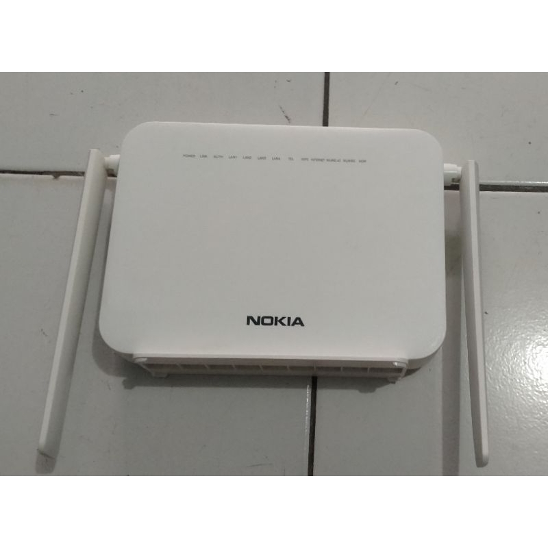 Jual Router NOKIA G-1425G-A G1425GB Dual Band 2.4G dan 5G Gigabit ...