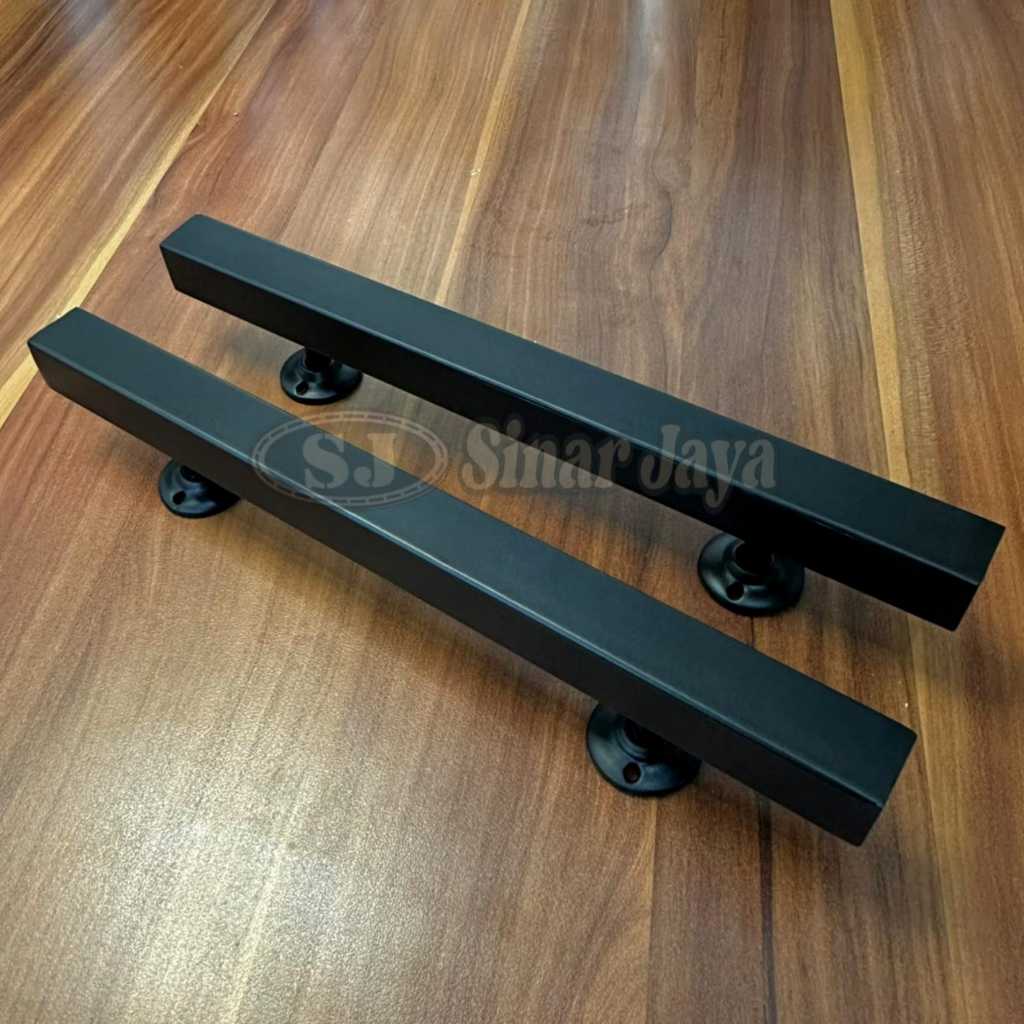 Jual handle pintu rumah 25cm 33cm gagang tarikan pintu lemari handle ...