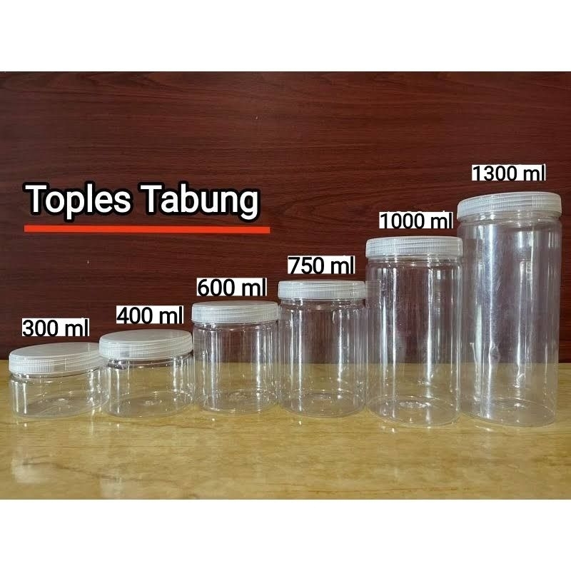 Jual Toples tabung 1300 ml , Toples tabung 1000 ml ,toples plastik ... Jual Toples tabung 1300 ml , Toples tabung 1000 ml ,toples plastik ...