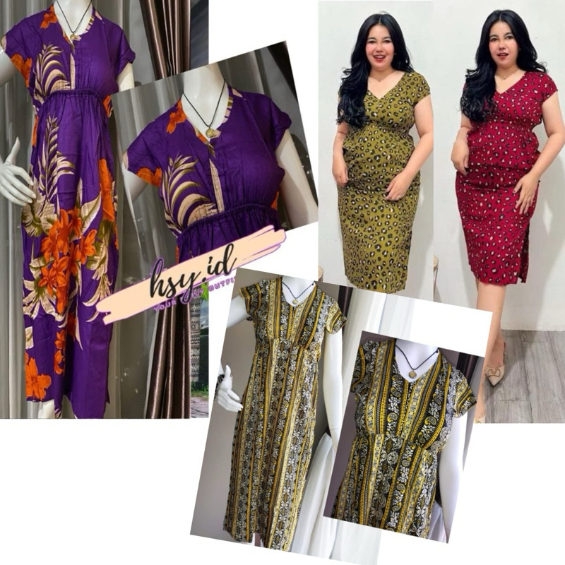 Jual Dress Manohara bali / Daster manohara /Daster kekinian | Shopee Indonesia